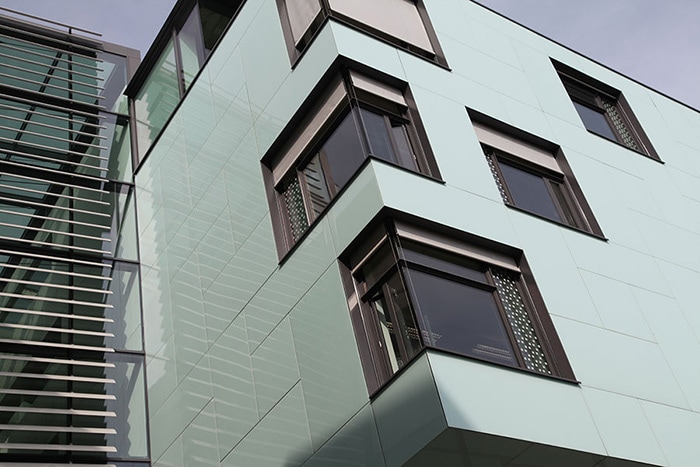 STONE CLADDING | Telling Architectual Systems