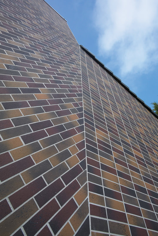 CORIUM BRICK CLADDING SYSTEMS | Telling Architectural Systems