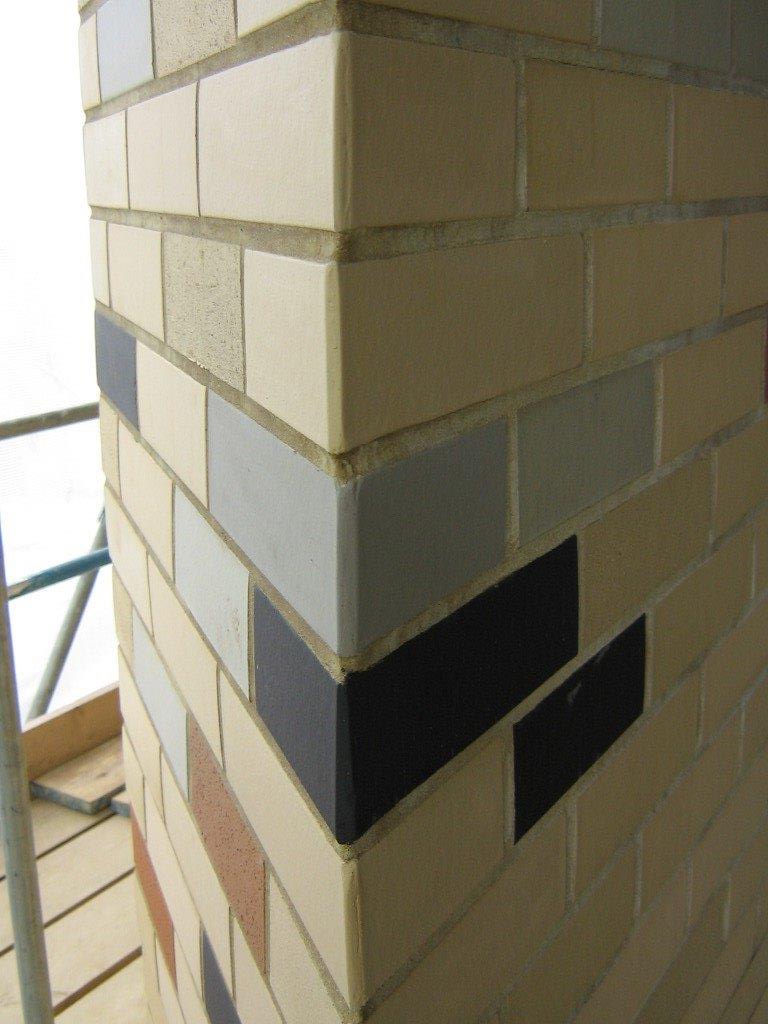 CORIUM BRICK CLADDING SYSTEMS | Telling Architectural Systems