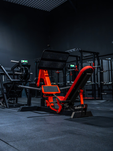 About Us | Performance Gym