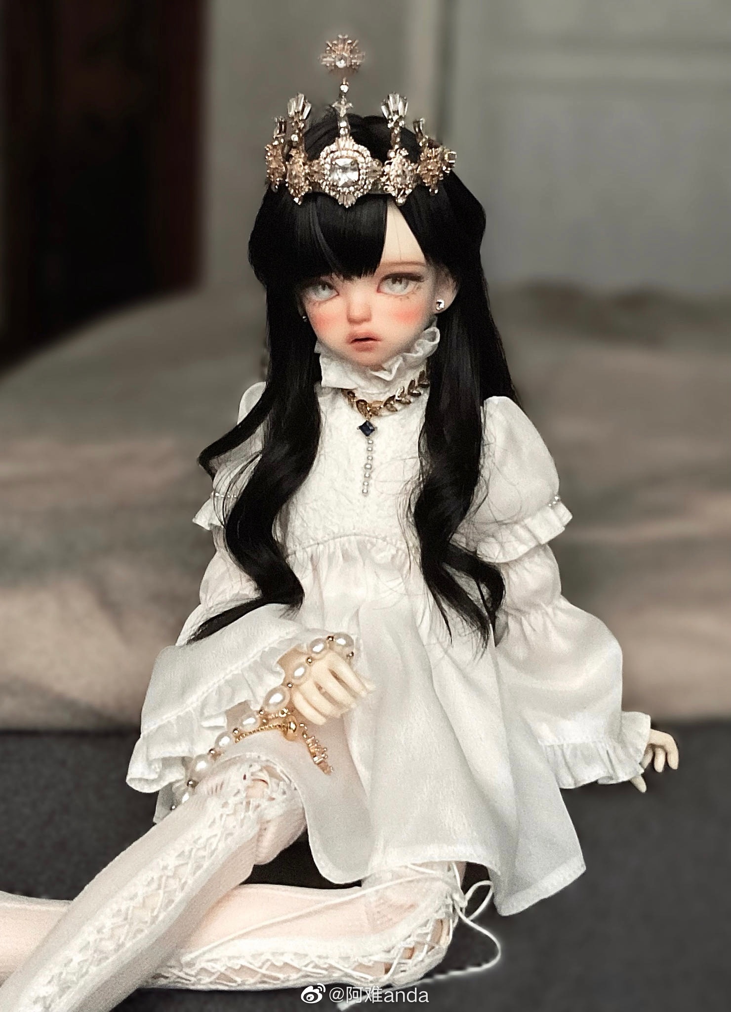Limited Items - Beautiful outfit collection “Broken Lily” ！！！ | Den of ...