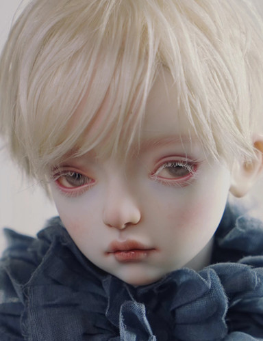 Jakki (with faceup) by JOY Doll | Moonlight BJD House