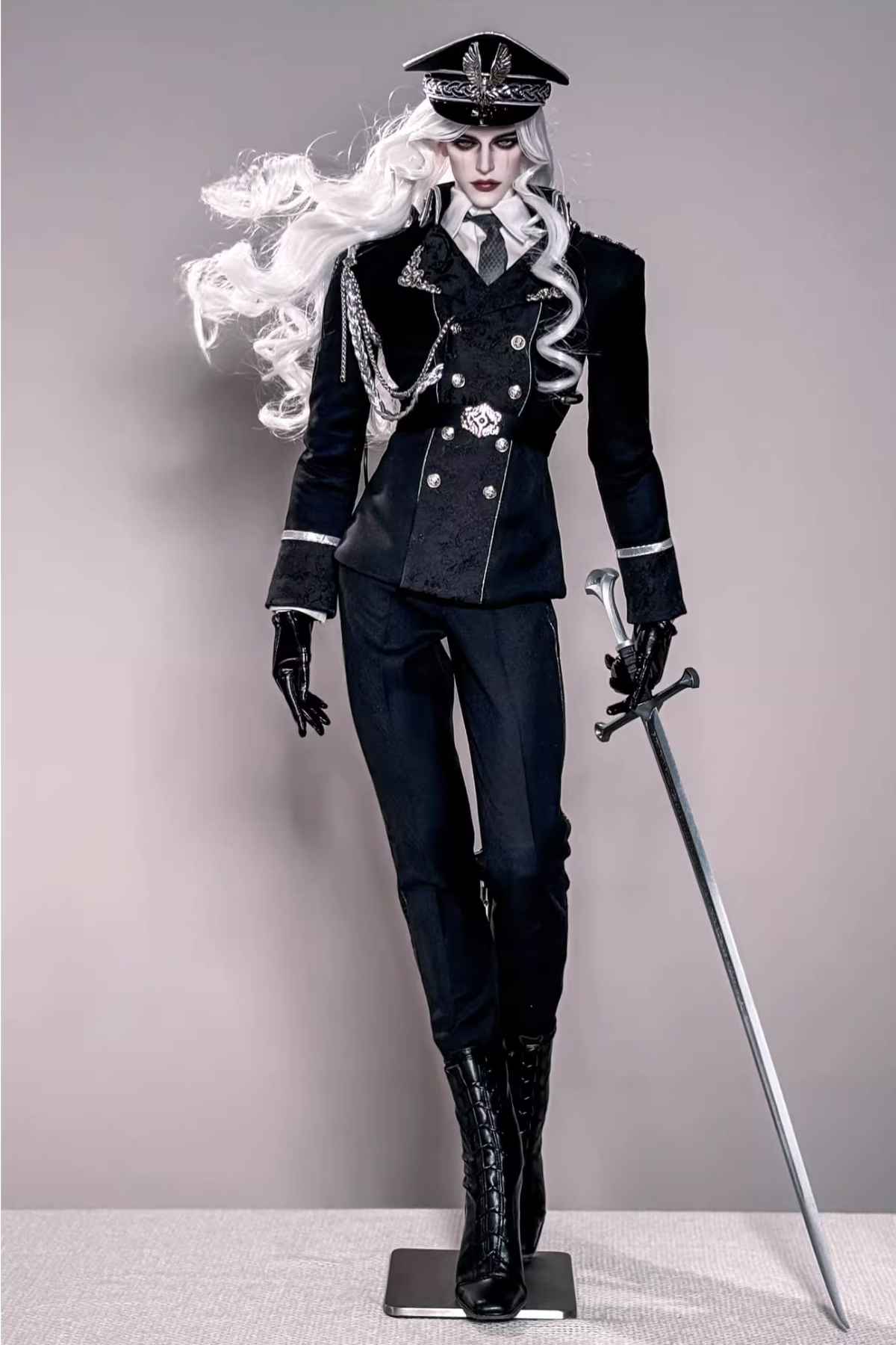 Sales Promotion - Super handsome outfit （uniform） “Yao Plus”！！！ | Den ...