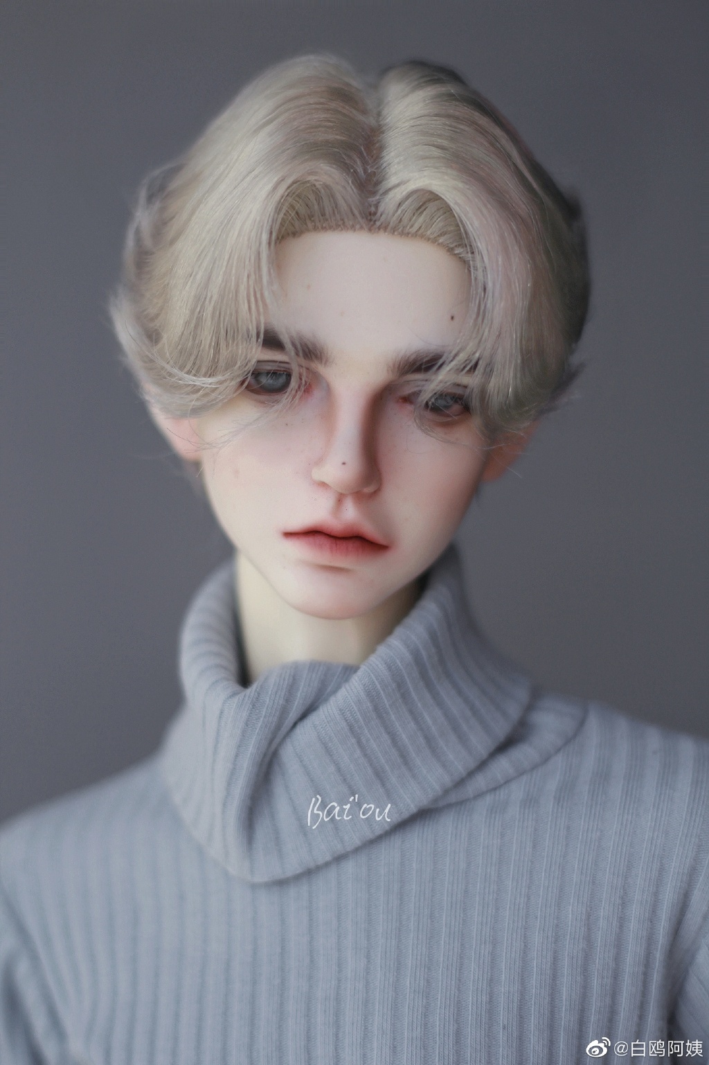 Limited Items - Handsome styled wig “Guo Guo” | Den of Angels