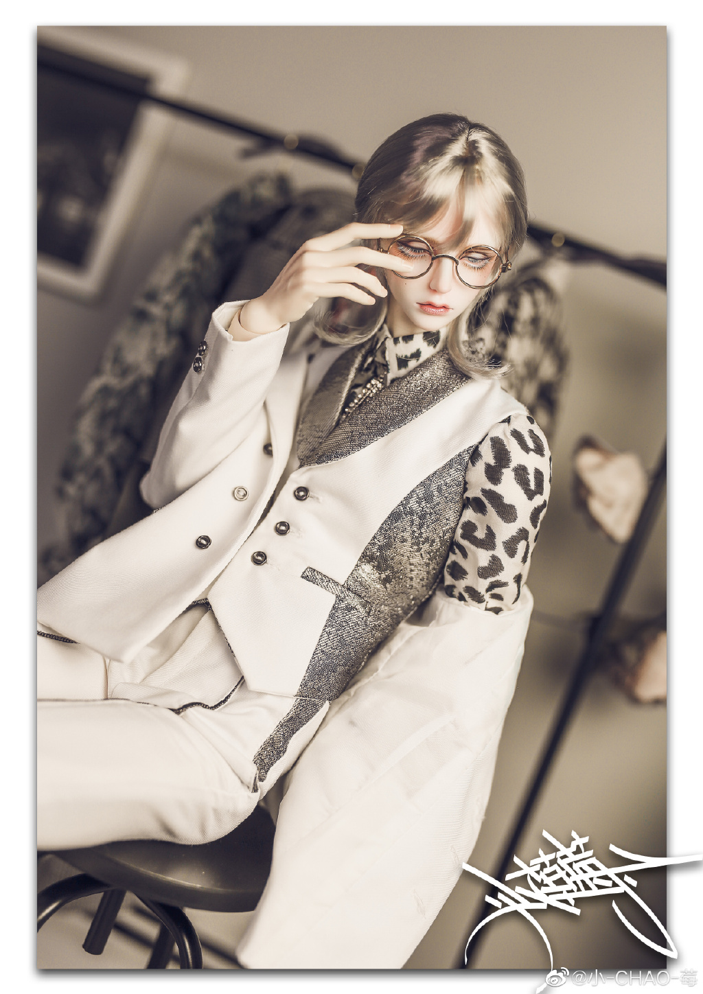 Sales Promotion - Beautiful Snow Leopard suit!!! | Den of Angels