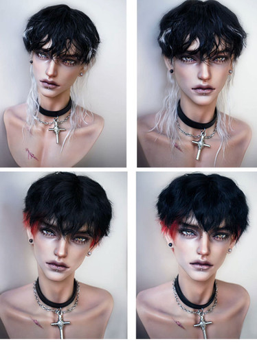 Cool Guy by SIN | Moonlight BJD House