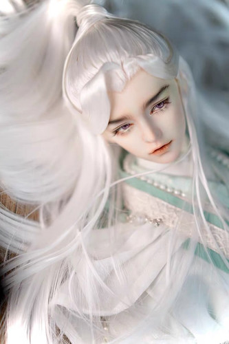 Xian Jun by momo | Moonlight BJD House