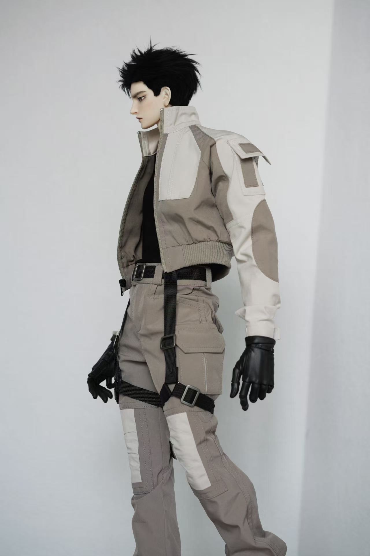 Limited Items - Super cool uniform style outfit collection“Control ...