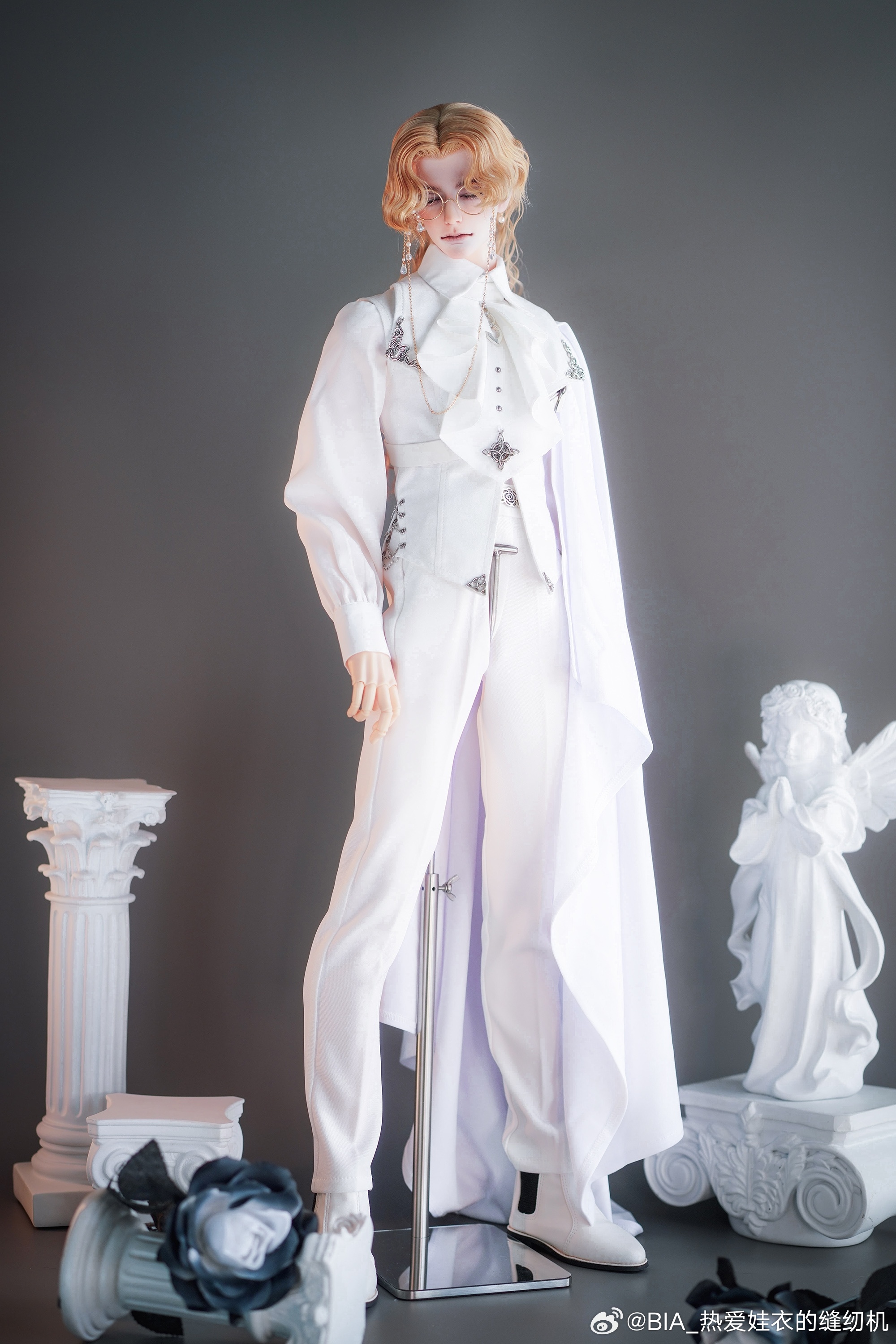 Limited Items - Beautiful new outfit “Little Prince”！！！ | Den of Angels