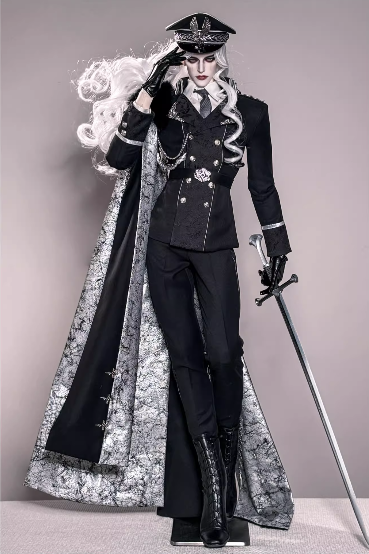 Sales Promotion - Super handsome outfit （uniform） “Yao Plus”！！！ | Den ...