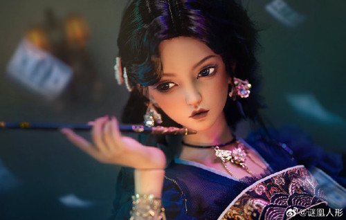 Shuang Lu | Moonlight BJD House