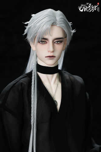 Qian Han by S.X.F | Moonlight BJD House