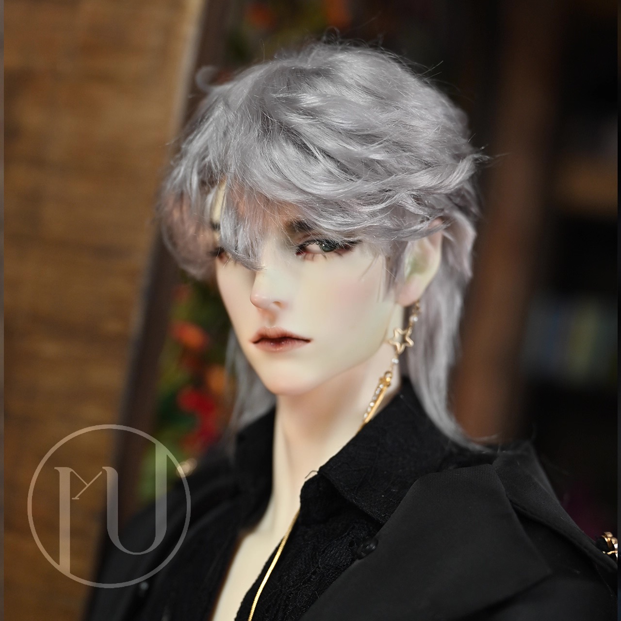Sales Promotion - Beautiful styled wigs “Ai Dou (Wolf Tail)”！！！ | Den ...