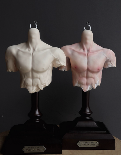 Zeus (Torso Stand)by Aphasia Land | Moonlight BJD House