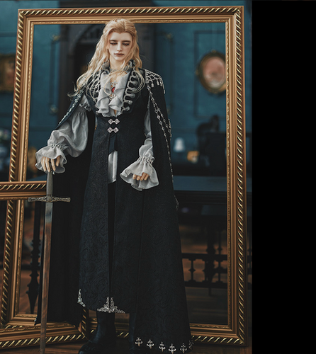 Count Louis by B.I.A | Moonlight BJD House