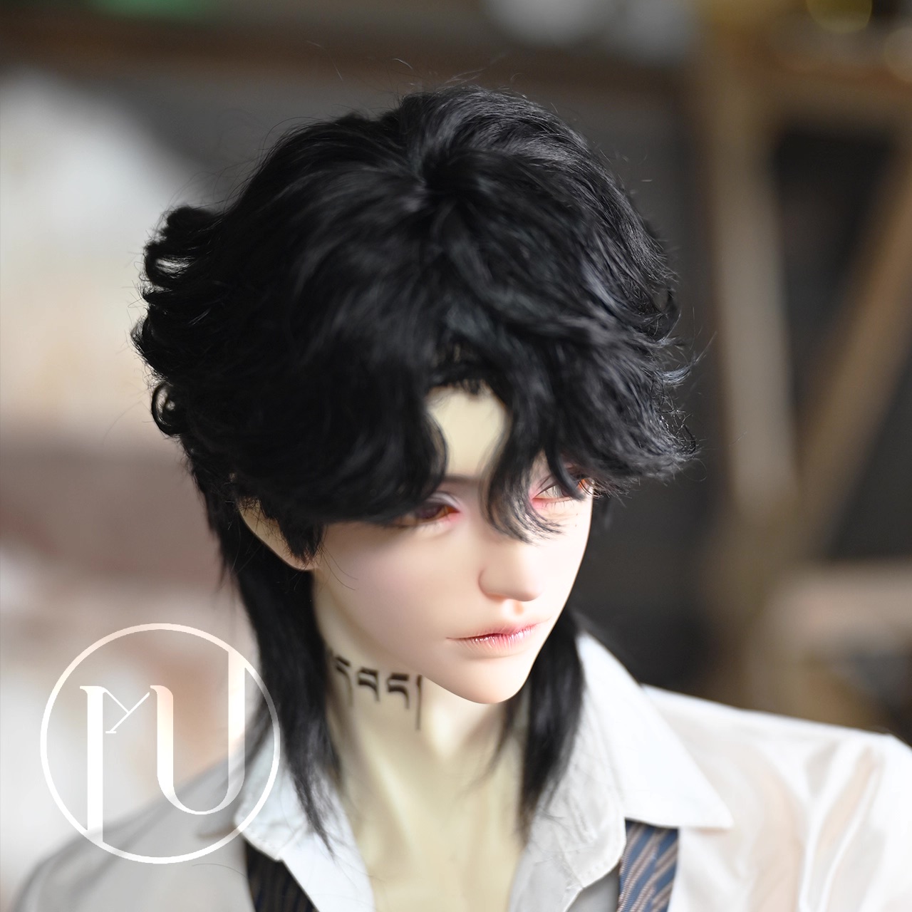 Sales Promotion - Beautiful styled wigs “Ai Dou (Wolf Tail)”！！！ | Den ...