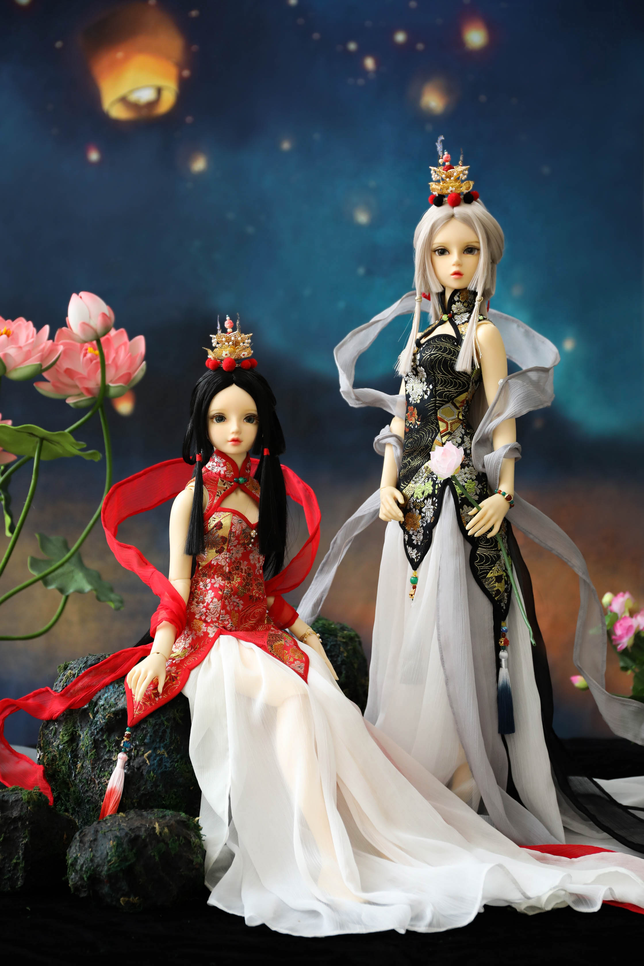 Sales Promotion - Goldfish Princess Dress | Den of Angels