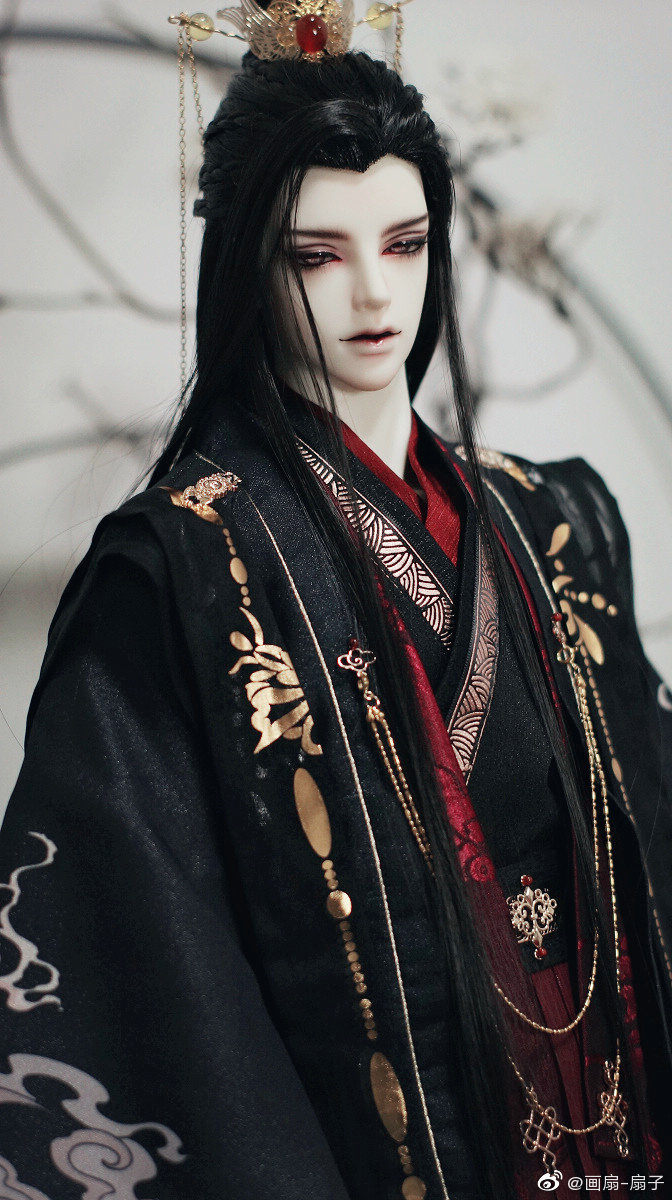 Limited Items - Chinese traditional wedding outfit inspired “Lu Shu ...