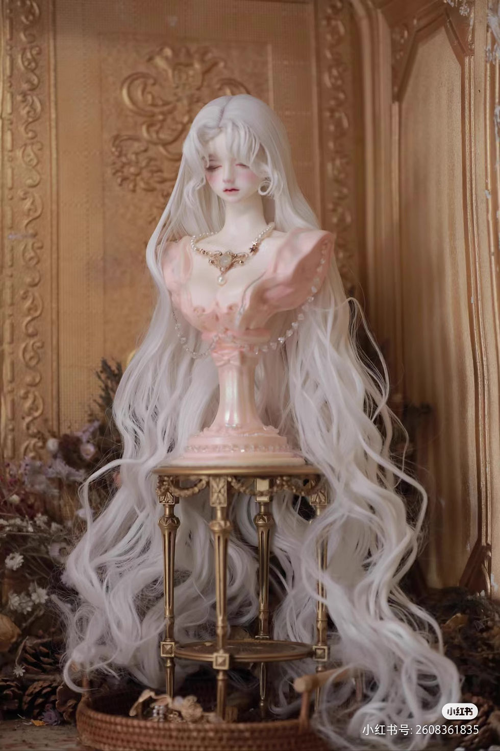 Wigs | Moonlight BJD House