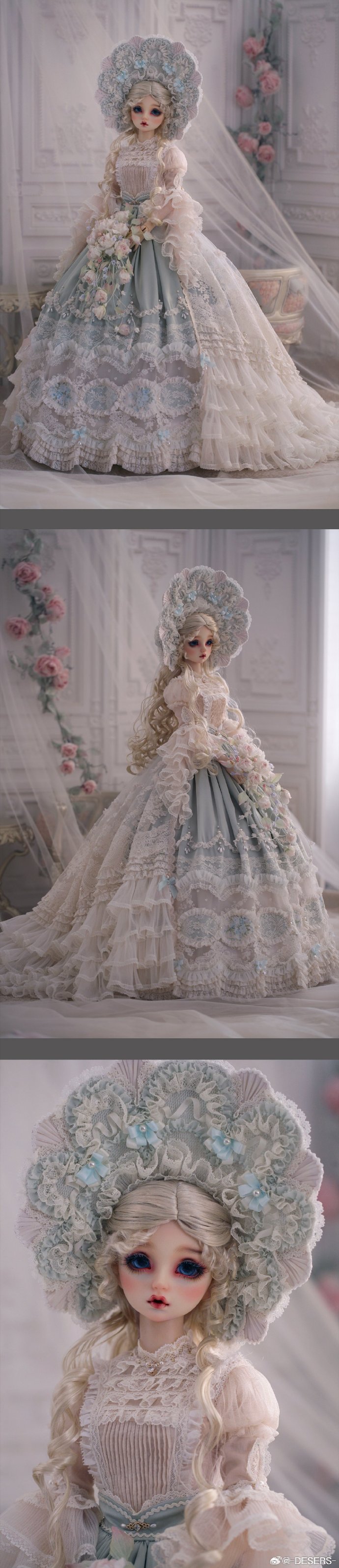 Limited Items - Gorgeous new collection“Morning Light & Morning Dew ...