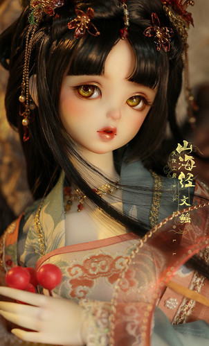 1/3 Wen Yao （Regular version） | Moonlight BJD House