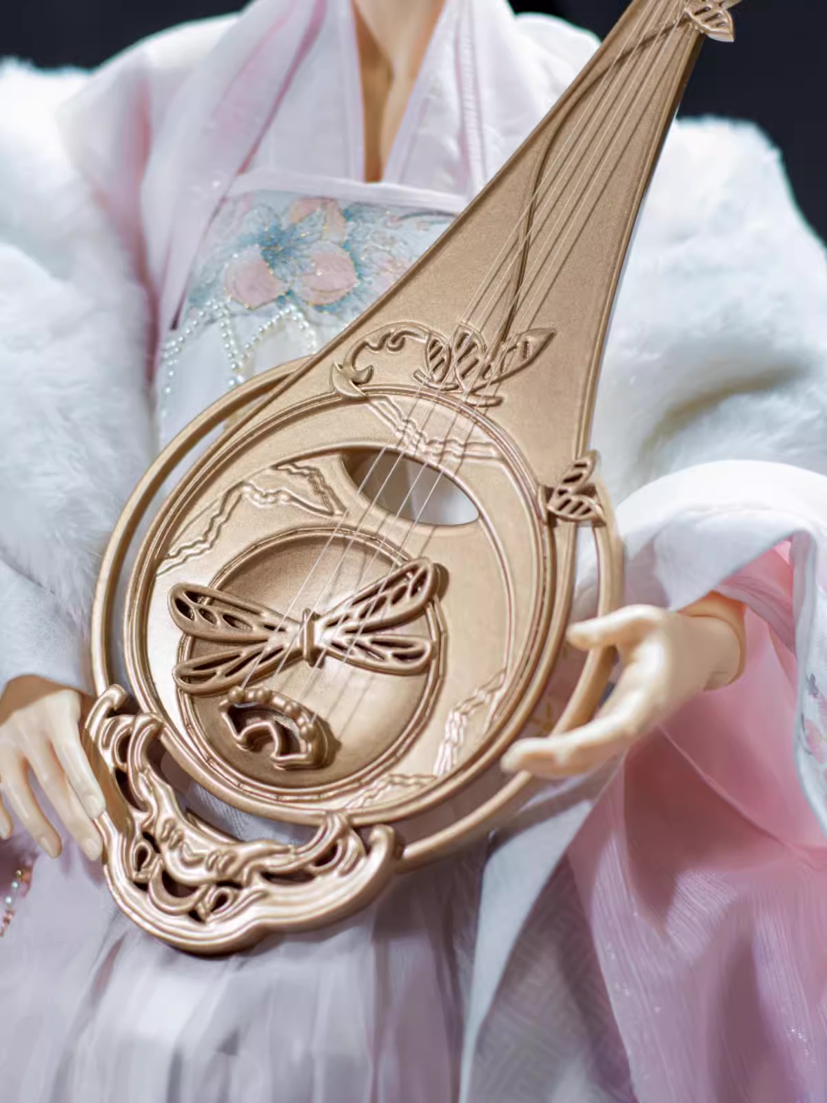 Sales Promotion - Gorgeous instrument prop “Pi Pa”!!! | Den of Angels