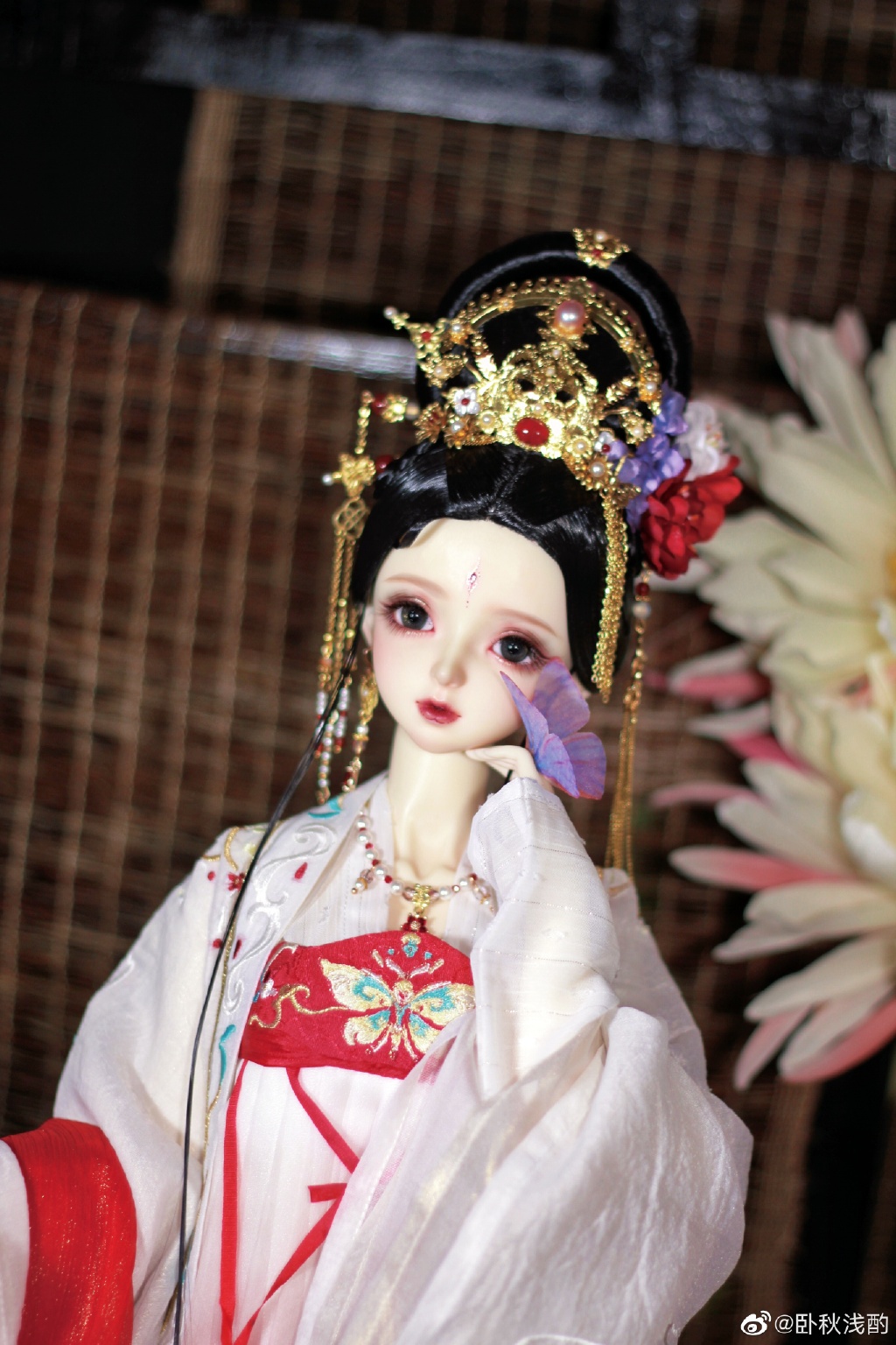Limited Items - Gorgeous Chinese traditional outfit inspired “Meng Hua ...