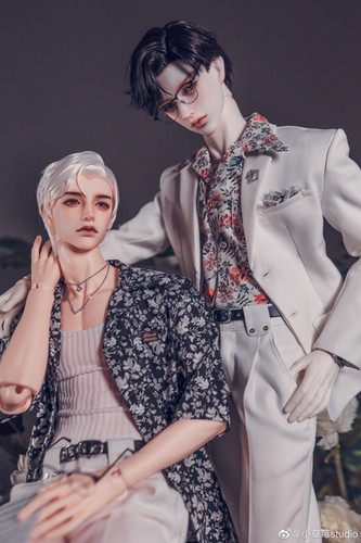 Summer is Coming by Strawberry Studio | Moonlight BJD House