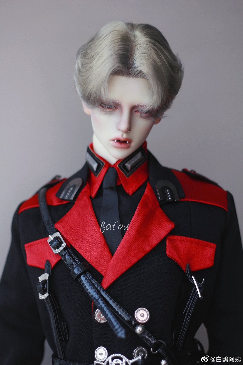 Limited Items - Handsome styled wig “Guo Guo” | Den of Angels