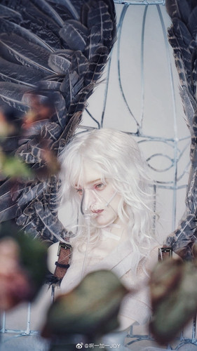 Oxygen Mask by JOY Doll | Moonlight BJD House