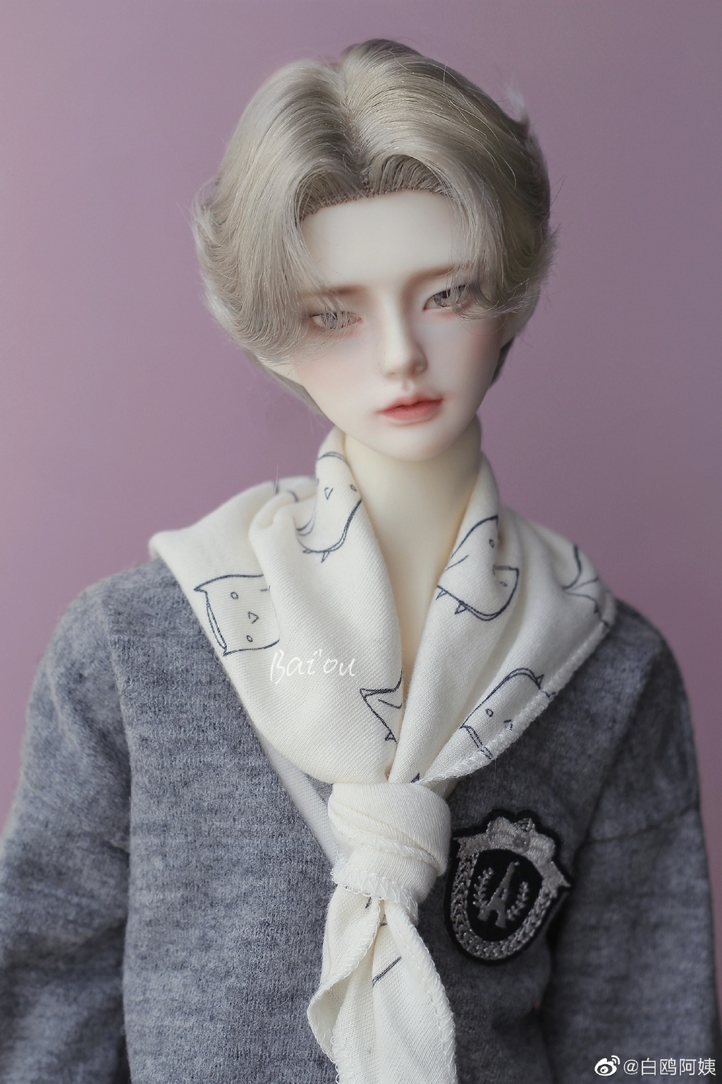 Limited Items - Handsome styled wig “Guo Guo” | Den of Angels