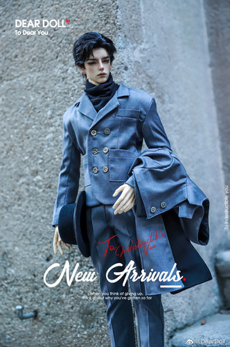 Charlie by Dear Doll | Moonlight BJD House