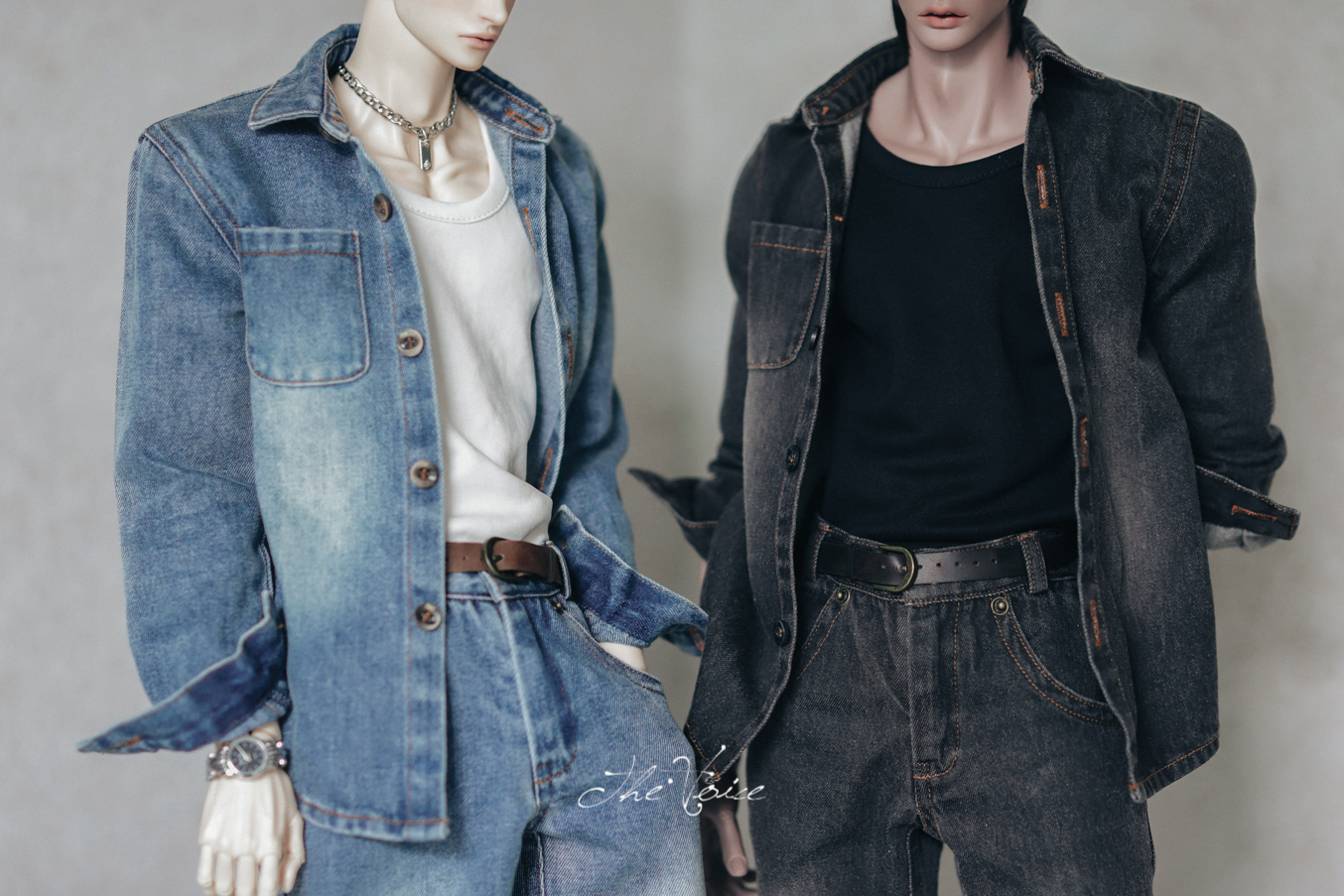 Limited Items - Super cool outfit collection “Denim”!!!! | Den of Angels