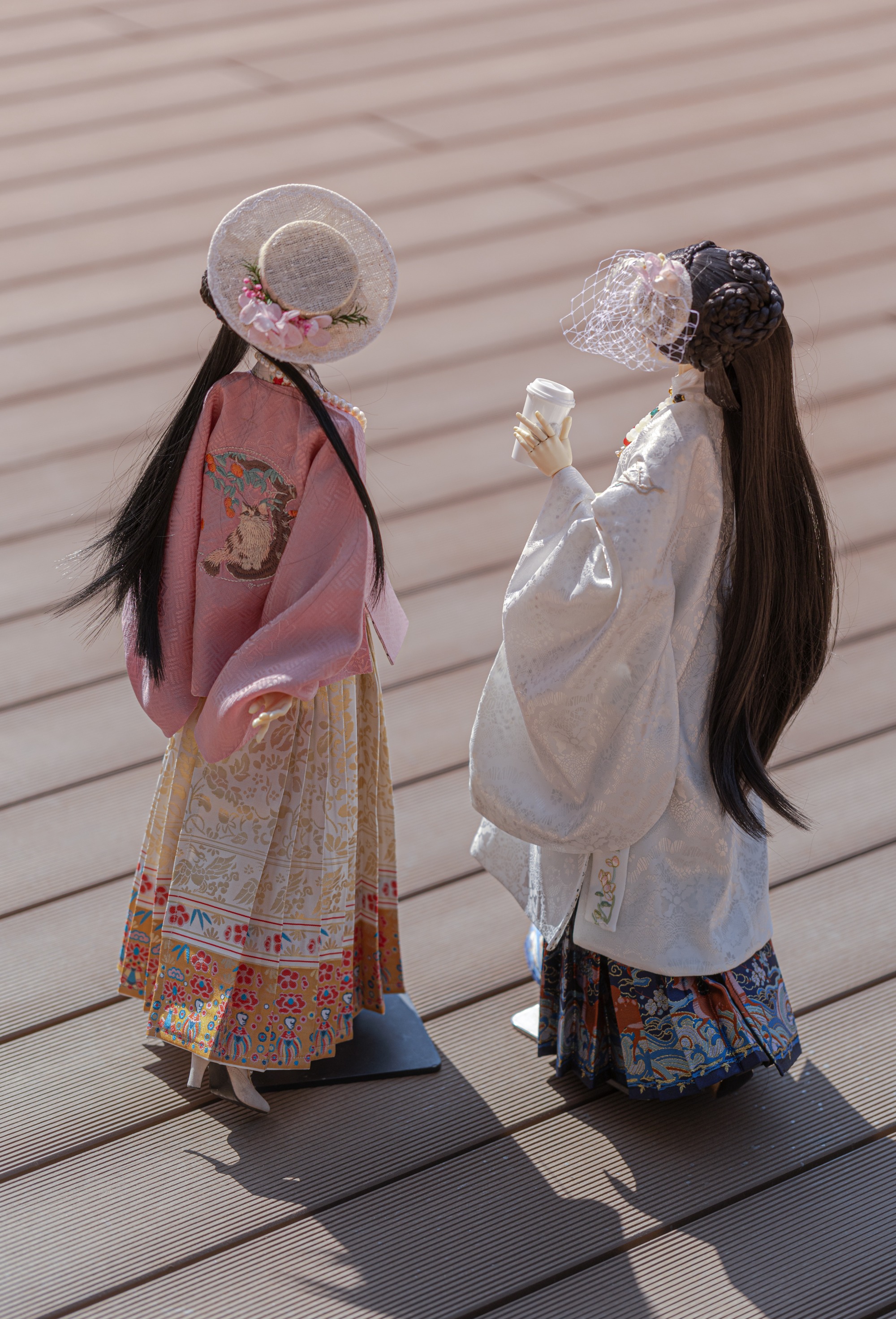 Limited Items - Beautiful Chinese Mamianqun inspired outfit “ Dan Ke ...