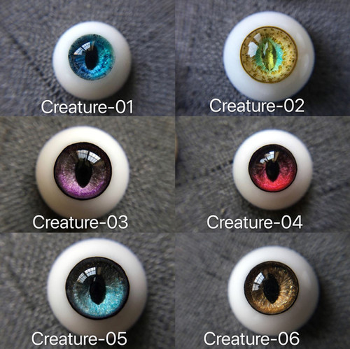 Creature Collection by Luo Jiao Xia | Moonlight BJD House