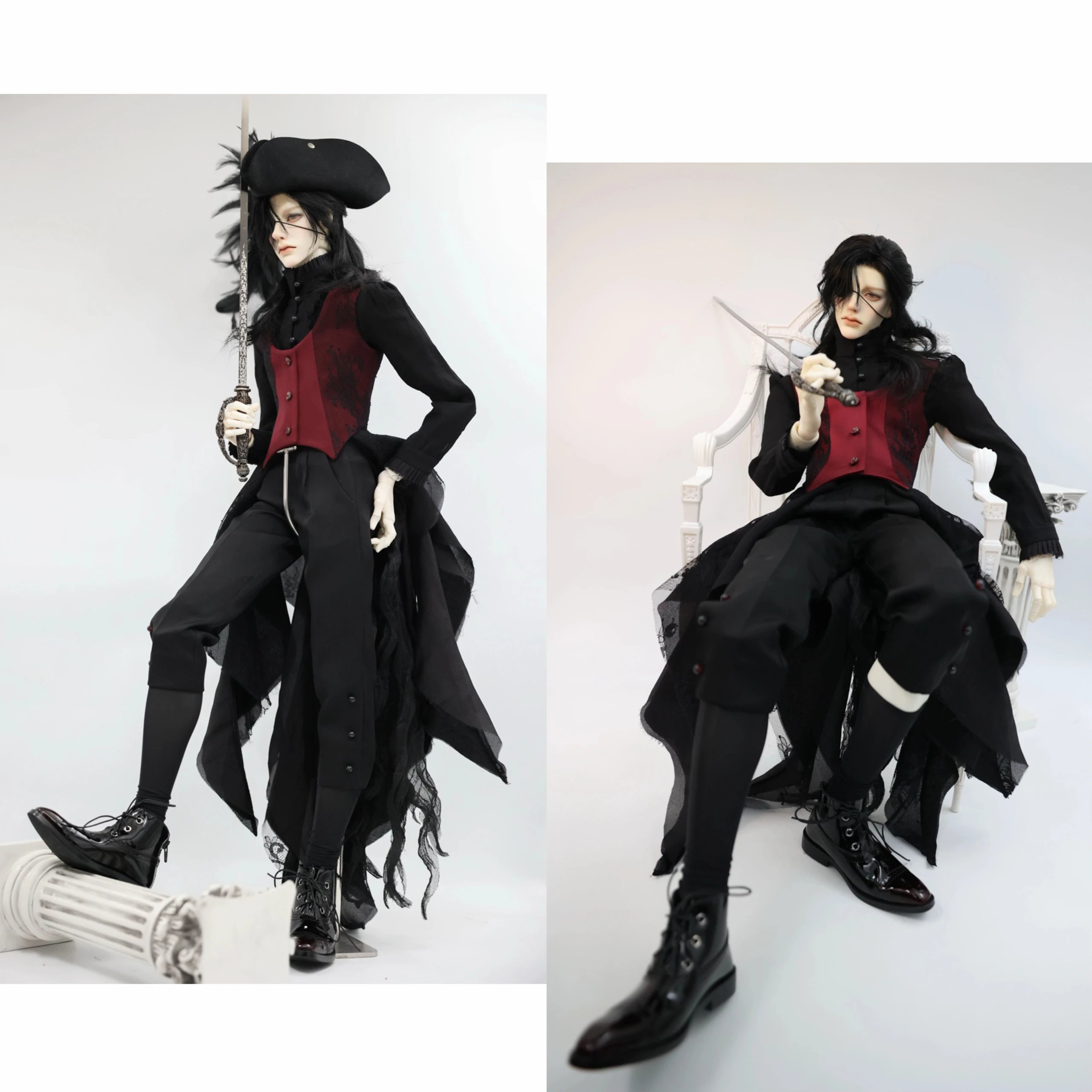 Limited Items - Super cool new outfit collection “Lunar Eclipse ...