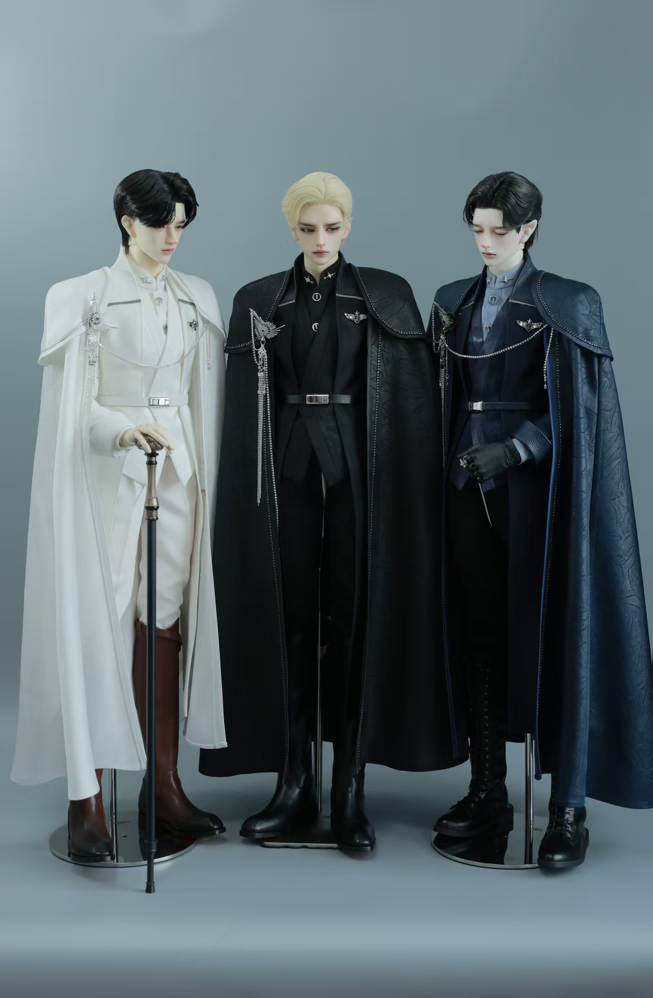 Limited Items - Super handsome outfit “Level One Command”！！！ | Den of ...