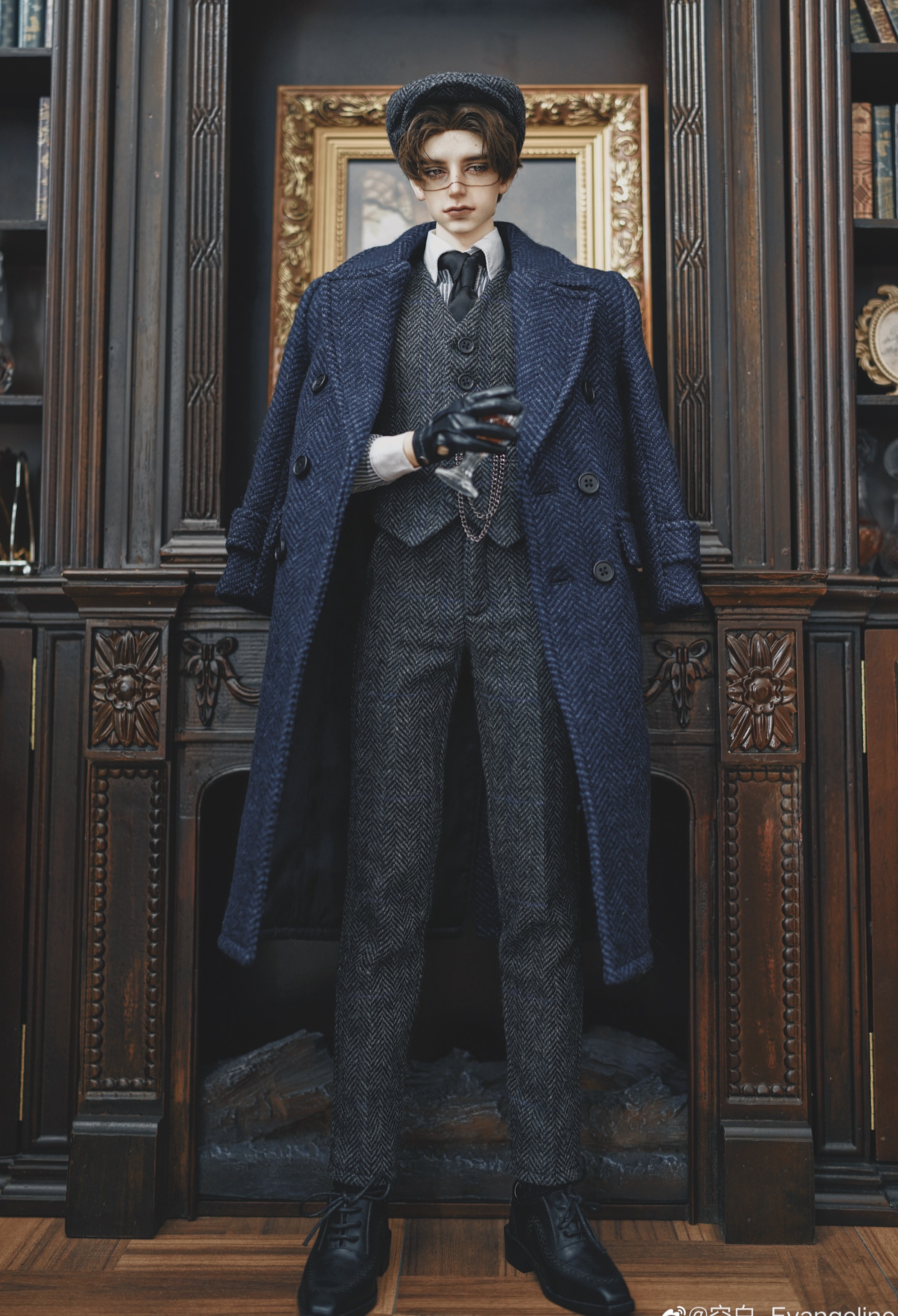 Limited Items - Super handsome outfit collection “The Gentlemen” in ...