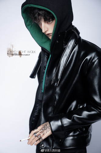 Gang Ye by Tokyo Night Walk | Moonlight BJD House