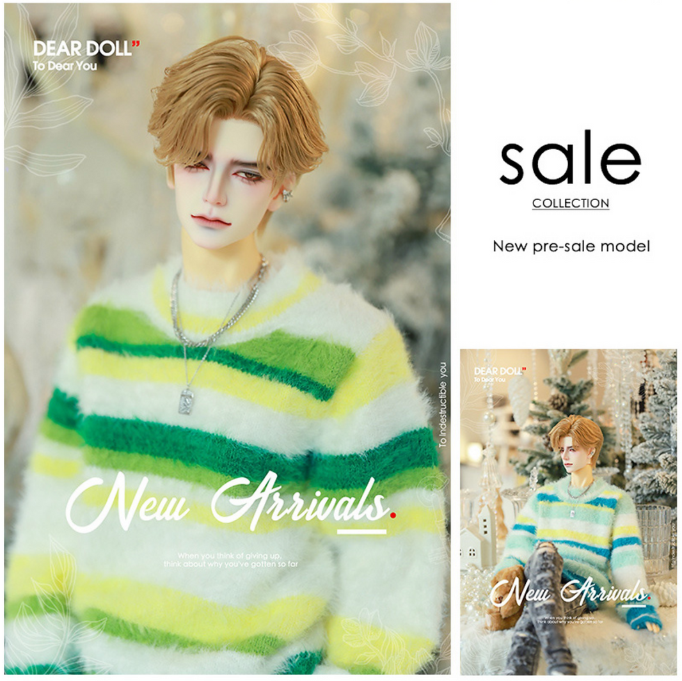 New Arrival | Moonlight BJD House