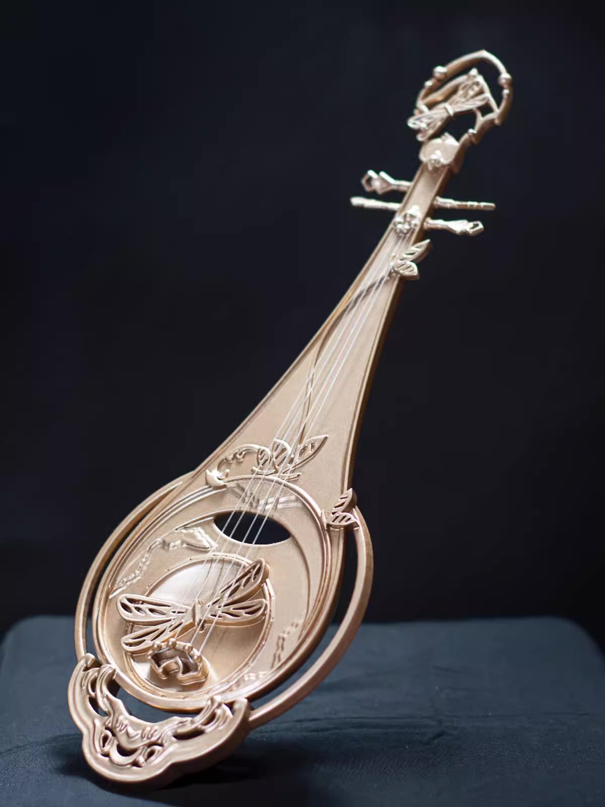 Sales Promotion - Gorgeous instrument prop “Pi Pa”!!! | Den of Angels