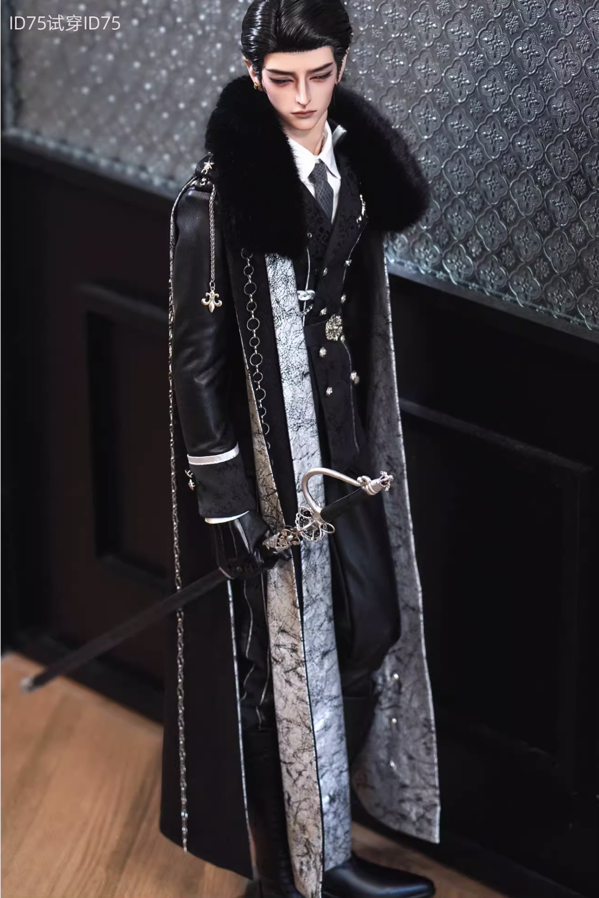 Sales Promotion - Super handsome outfit （uniform） “Yao Plus”！！！ | Den ...