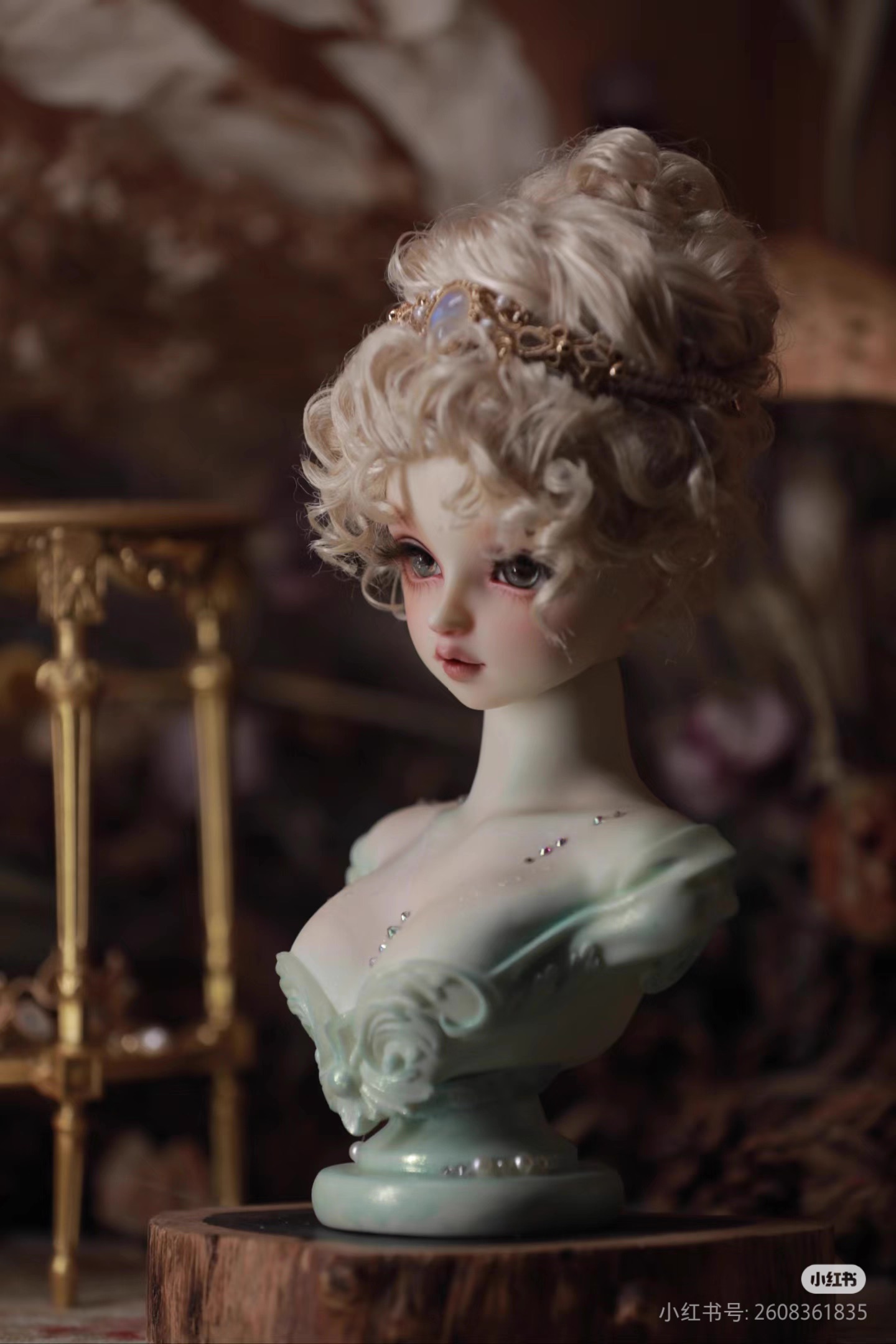 Sales Promotion - 10% OFF Beautiful styled wigs “Rococo”!!! | Den of Angels
