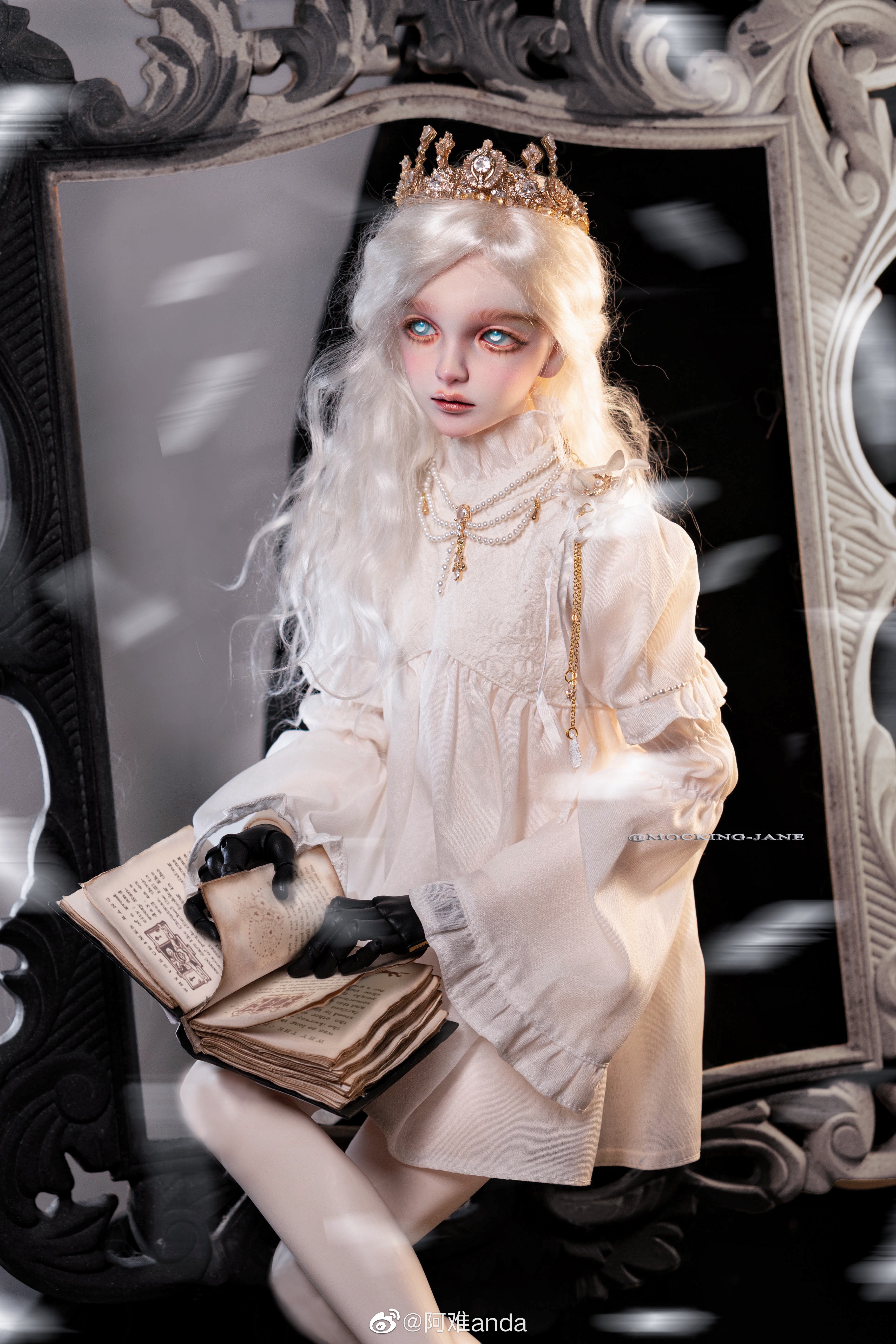 Limited Items - Beautiful outfit collection “Broken Lily” ！！！ | Den of ...