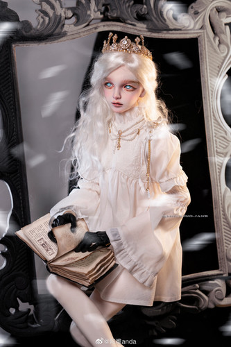 Broken Lily by Amaranth | Moonlight BJD House