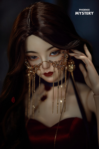 Princess Ping Yang | Moonlight BJD House