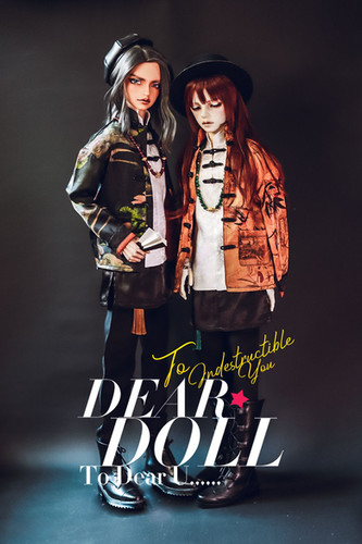 Xun Yi by Dear Doll | Moonlight BJD House