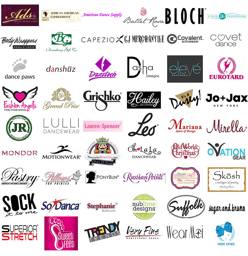 Dance Wear Brands at Hilda Woolsey blog