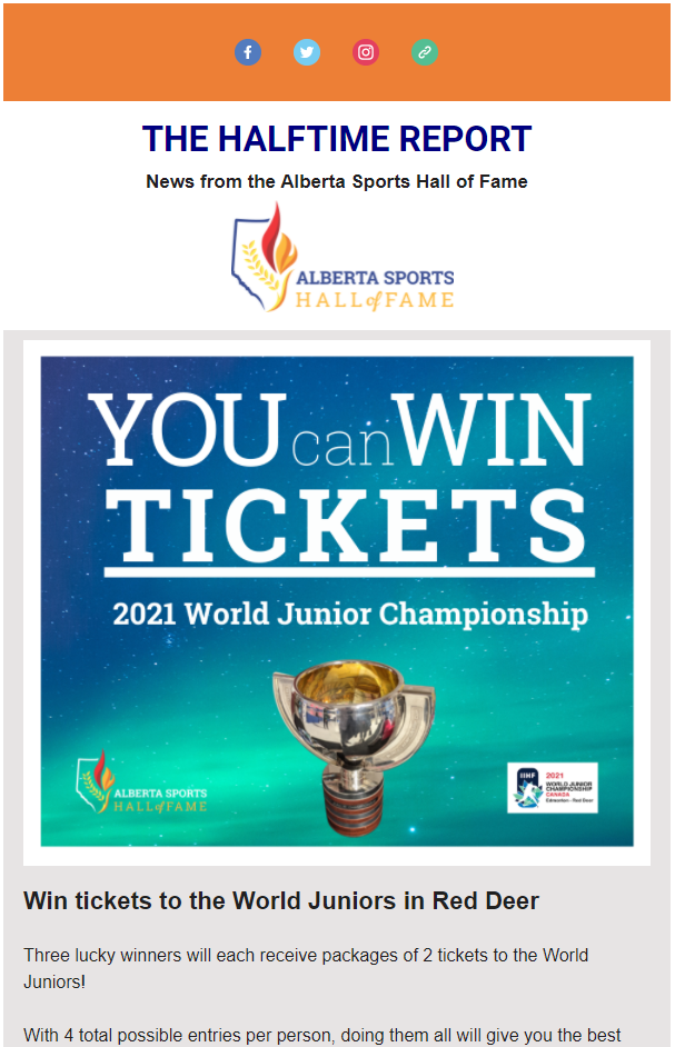 The Halftime Report - December 15, 2021