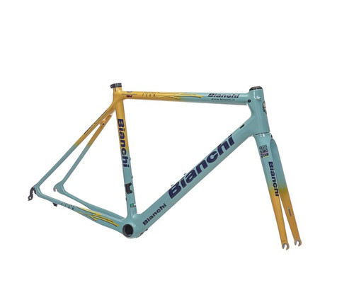 Bianchi Specialissima Pantani Frameset | Bianchi Bikes